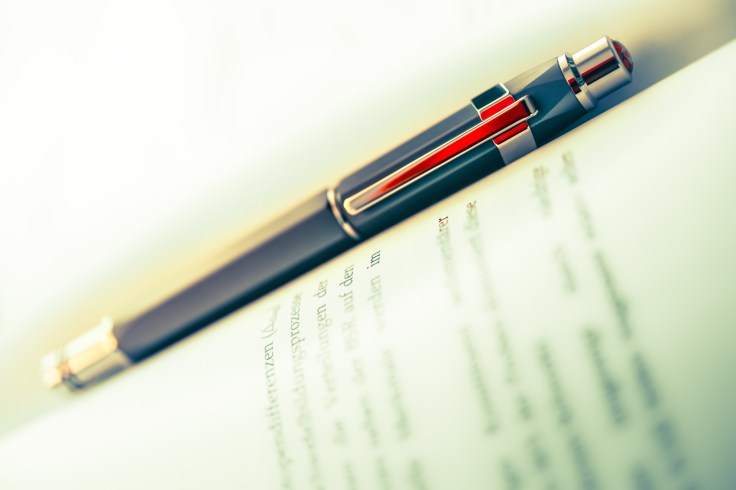 How quick a pen goes dry? Loss of Ink Over Time – Results on Common ...